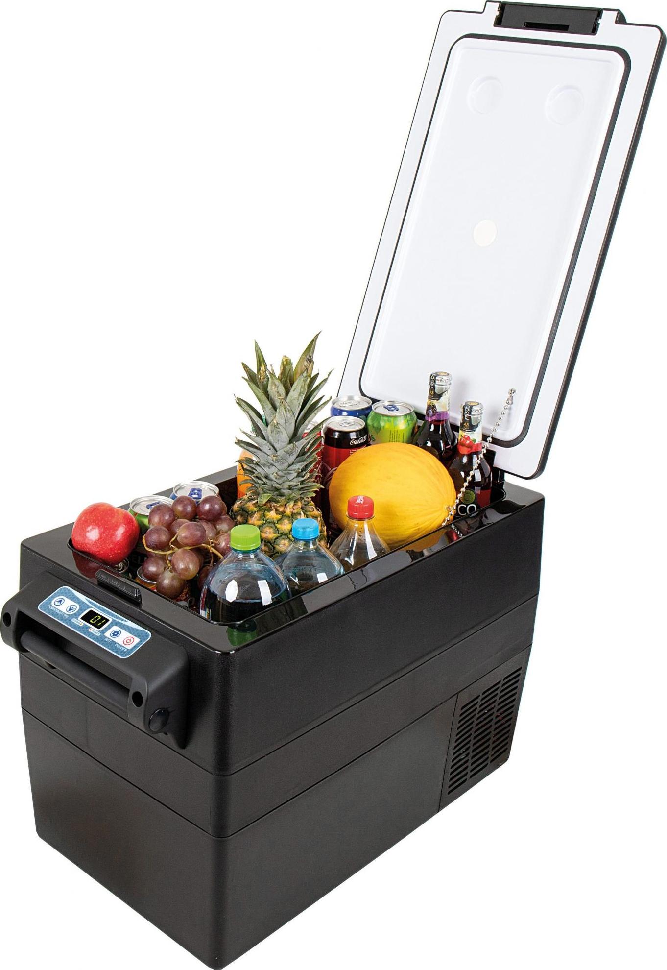 Autochladnička / mraznička / lednice kompresorová / chladící box do ...